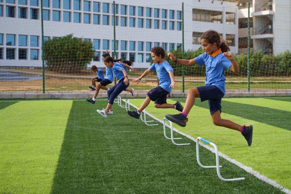 Smart Village Schools - Kipling School - SVS - International Schools in ...