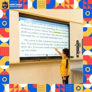 Newcastle International School - NCIS New Capital - International ...