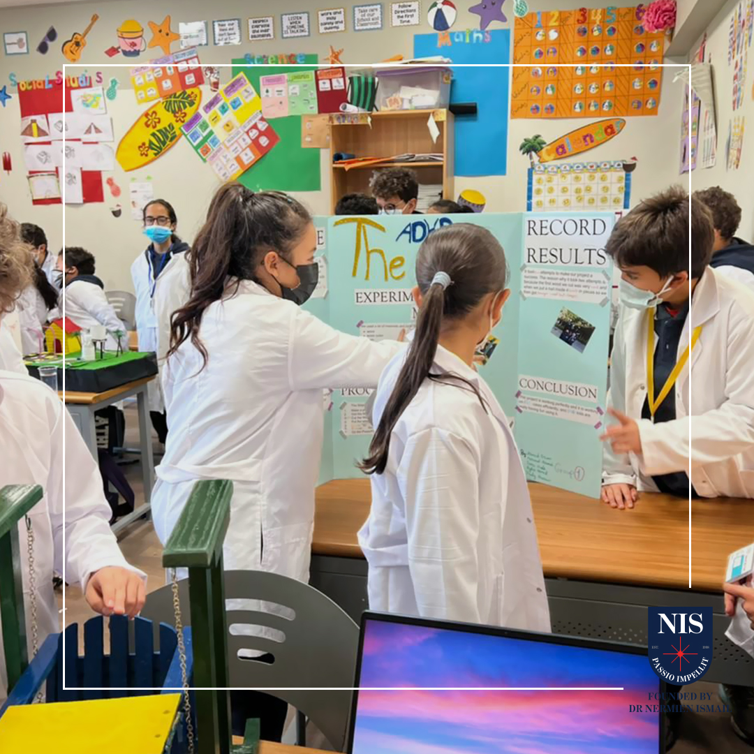 Dr. Nermien Ismail Schools New Cairo - NIS - International Schools in Egypt