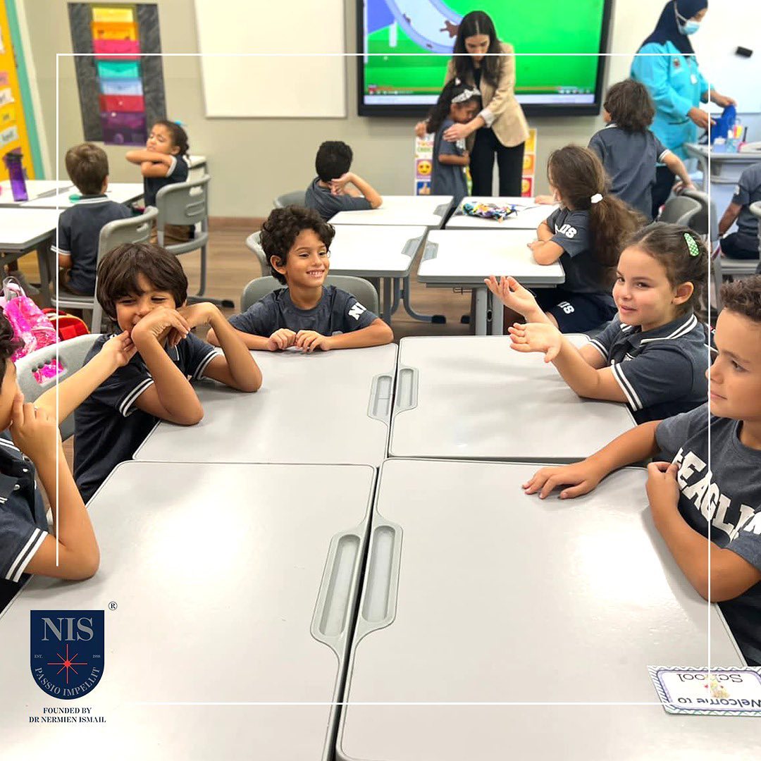 Dr. Nermien Ismail Schools New Cairo - NIS - International Schools in Egypt
