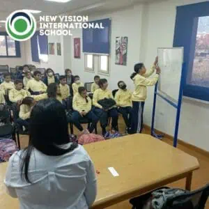 New Vision International School - NVIS - International Schools in Egypt