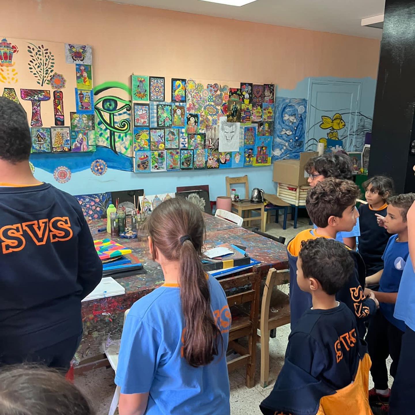 Smart Village Schools - Kipling School - SVS - International Schools in ...