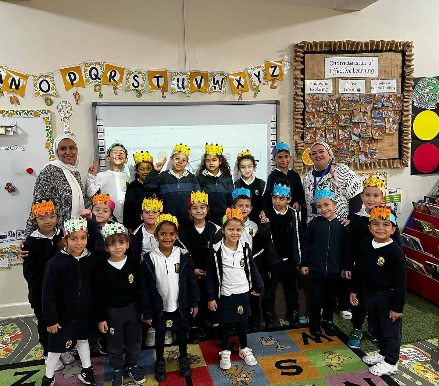 Egypt British International School - EBIS - International Schools in Egypt