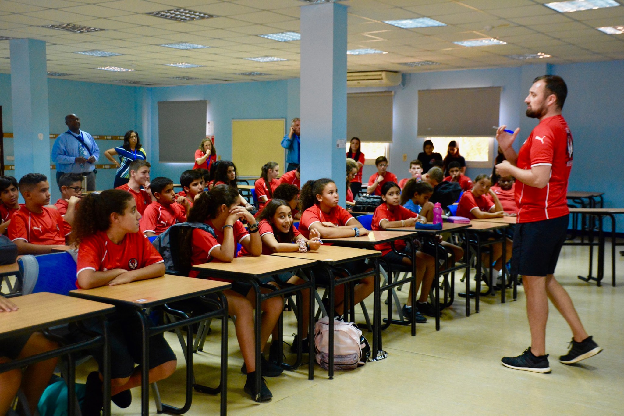 New Cairo British International School - NCBIS - International Schools ...