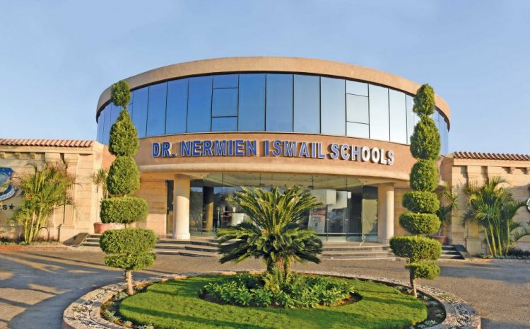Dr. Nermien Ismail Schools New Cairo - NIS - International Schools in Egypt