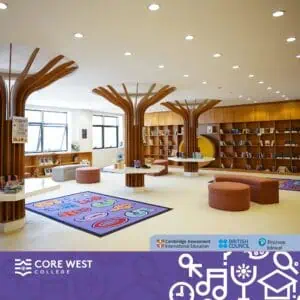 Core West College - International Schools in Egypt