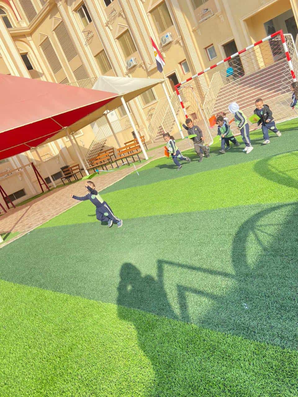 Anglo American School New Capital - International Schools in Egypt