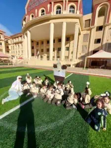 Anglo American School New Capital - International Schools in Egypt