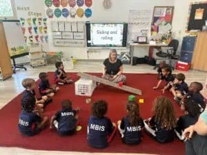 Maadi British International School - MBIS - International Schools in Egypt